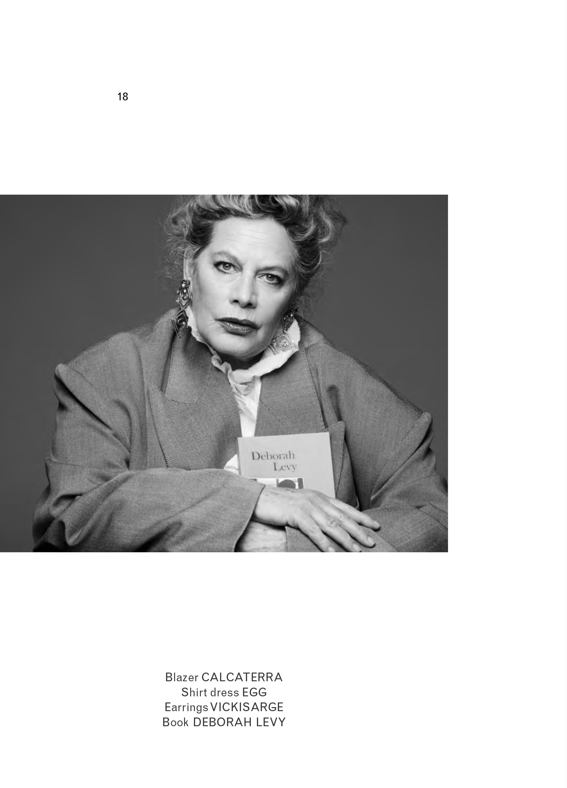 MARFA journal issue 18 – egg trading