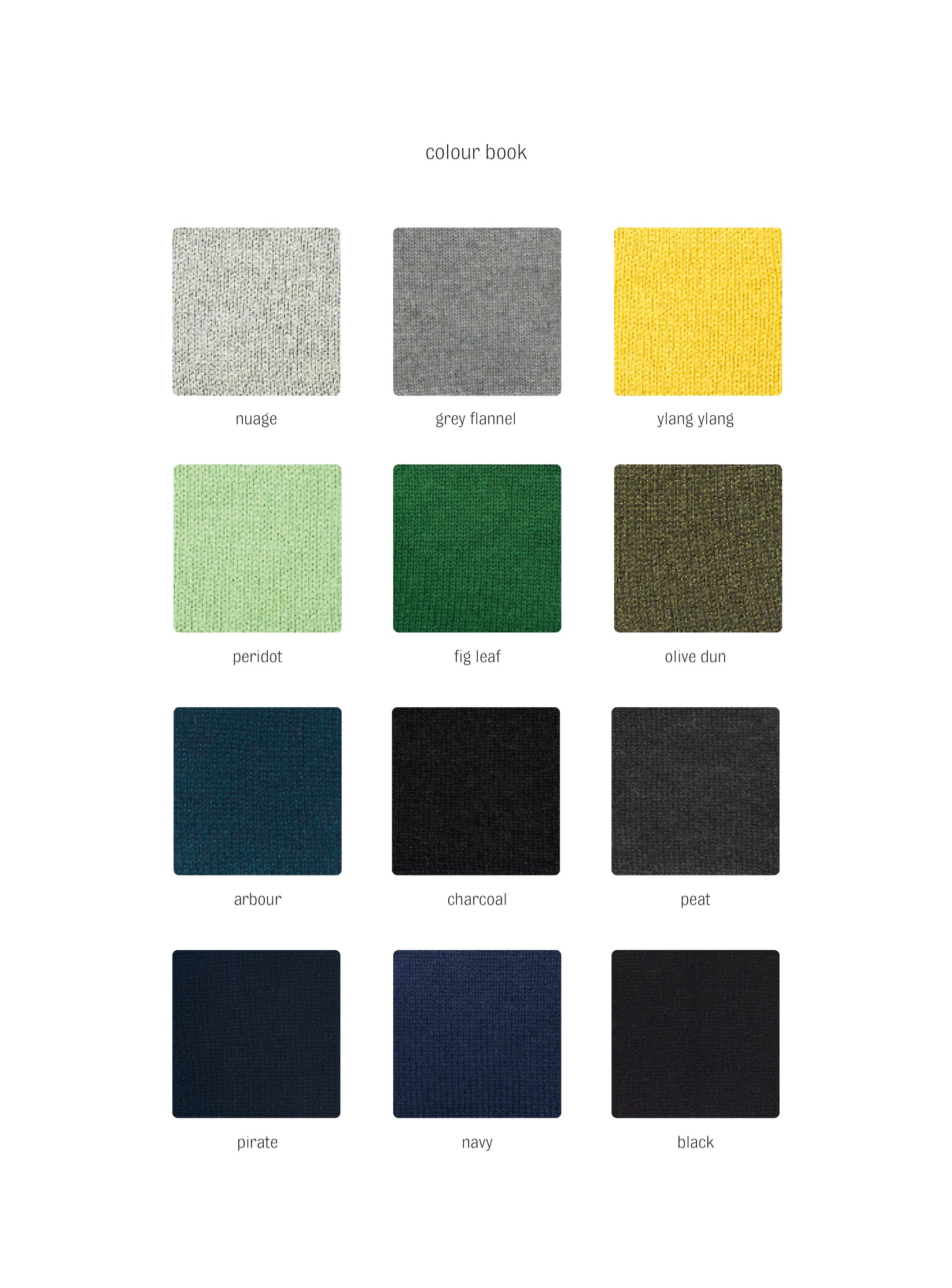 egg cashmere long cuffs – egg trading