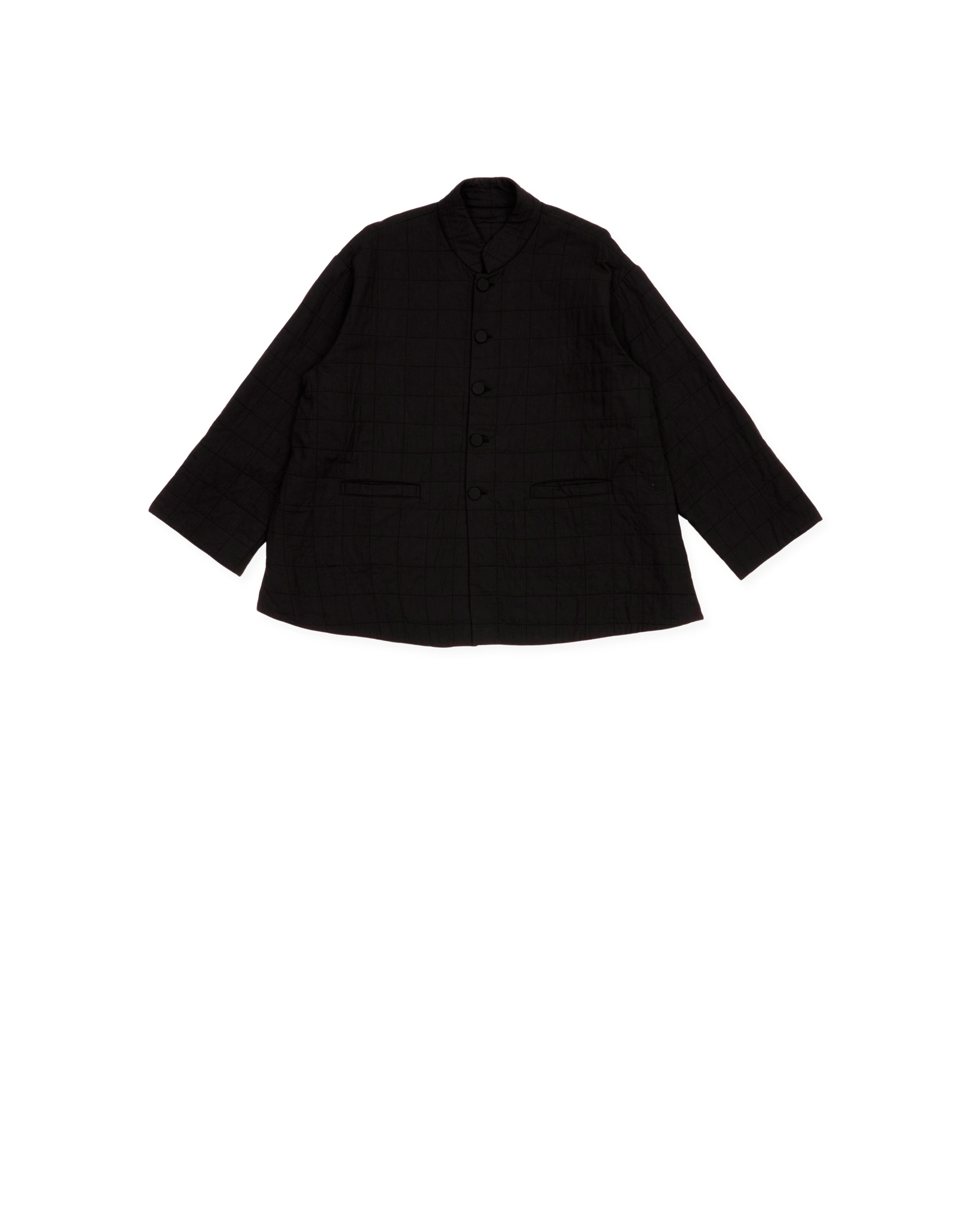 garden jacket – egg trading