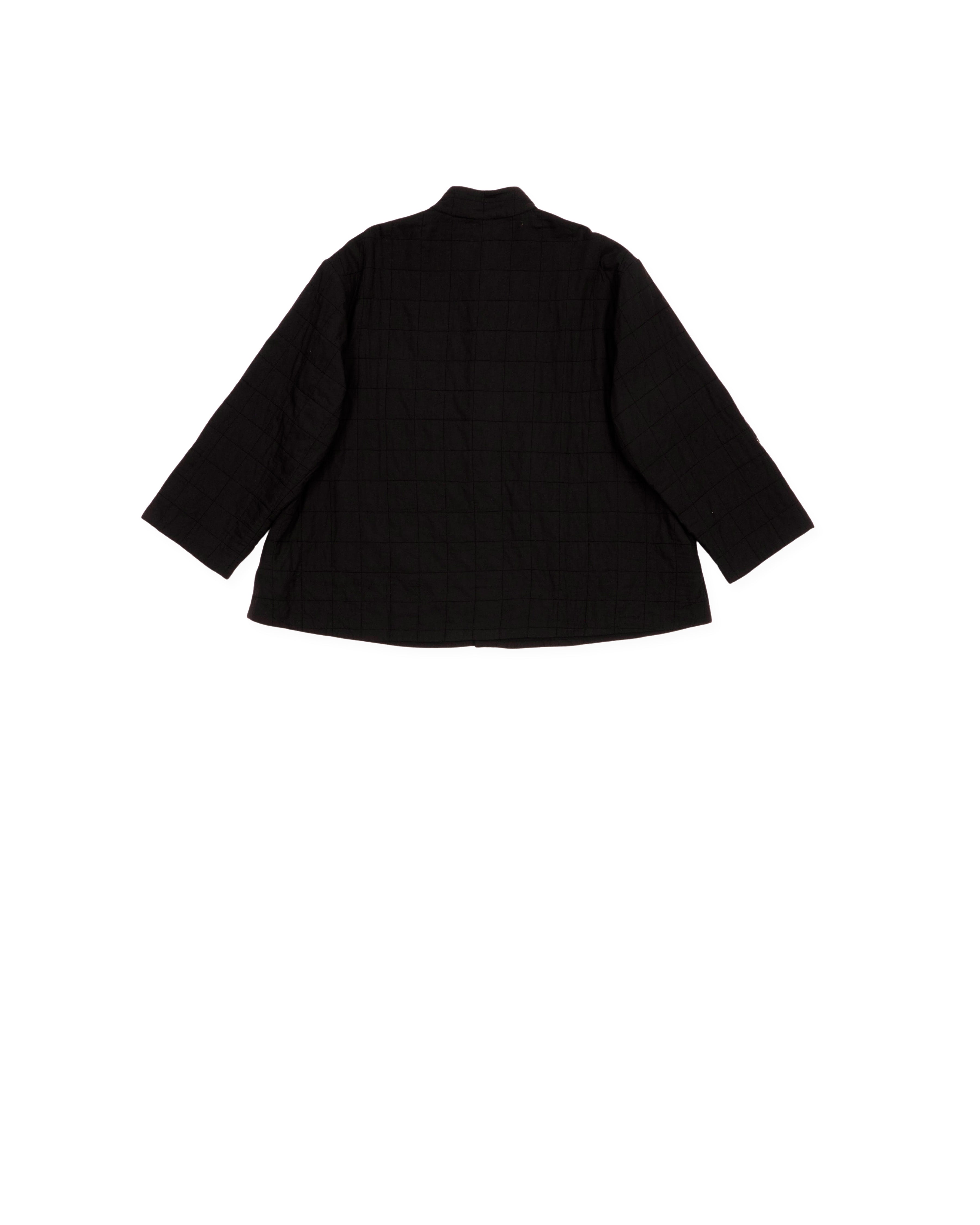 garden jacket – egg trading